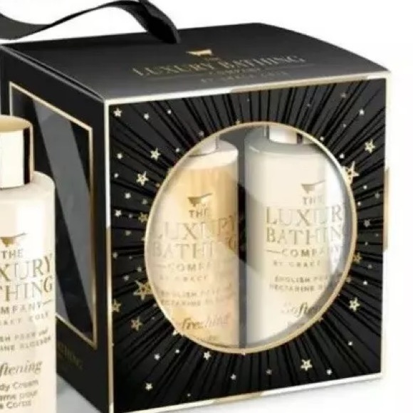 THE LUXURY BATHING CO | Bath & Body | The Luxury Bathing Co Cedarwood 3 ...